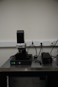Vibrational Spectroscopy Laboratory